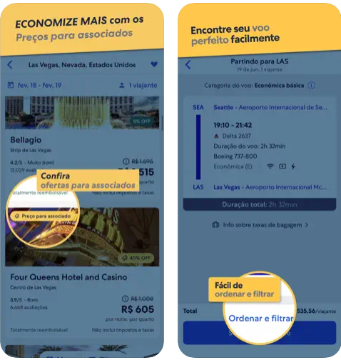 Aplicativos para Encontrar Hospedagem - MobileFreeAPP