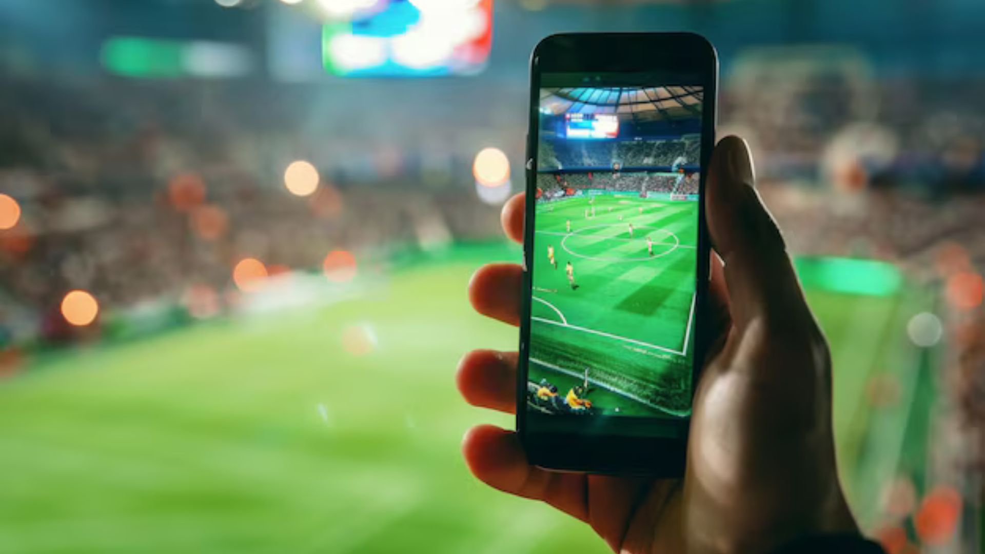 Football Anywhere: The Best Apps to Watch Live Matches Online